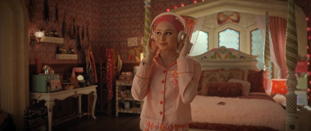 Shuffle of Love | Descendants Wiki | Fandom