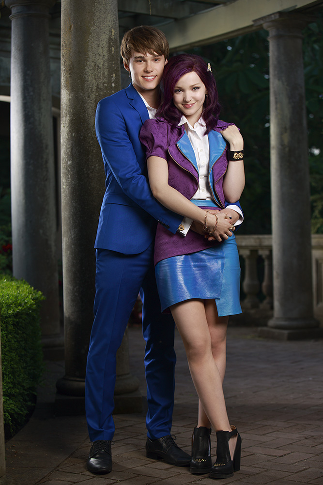 Mal And Ben Descendants Wiki Fandom