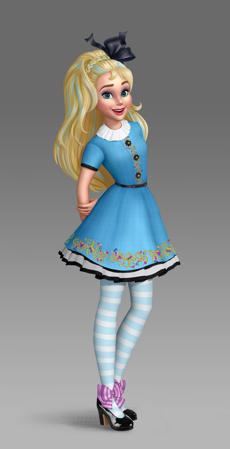 Ally | Descendants Wiki | Fandom