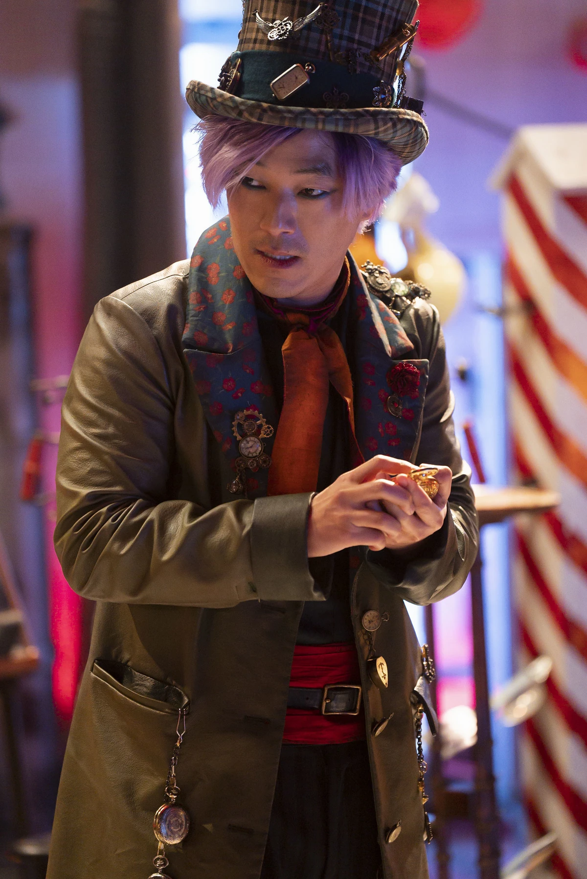 Maddox Hatter | Descendants Wiki | Fandom