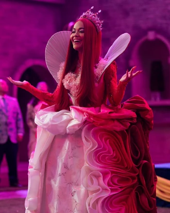 Queen Of Hearts Descendants Wiki Fandom