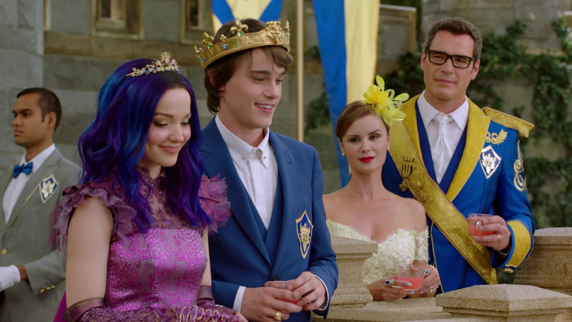 Royal Families of Auradon | Descendants Wiki | Fandom