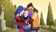 Core Four | Descendants Wiki | Fandom