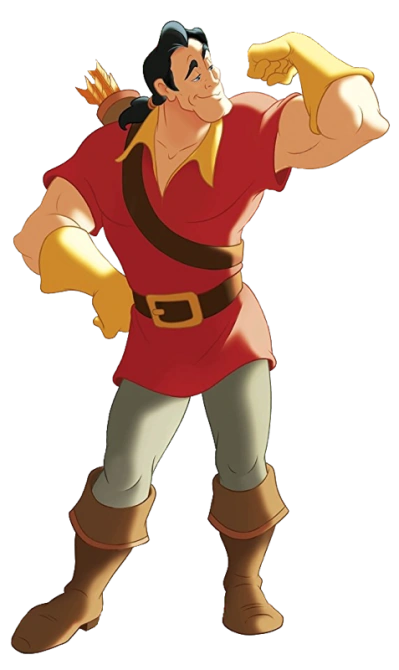 Gaston | Descendants Wiki | Fandom