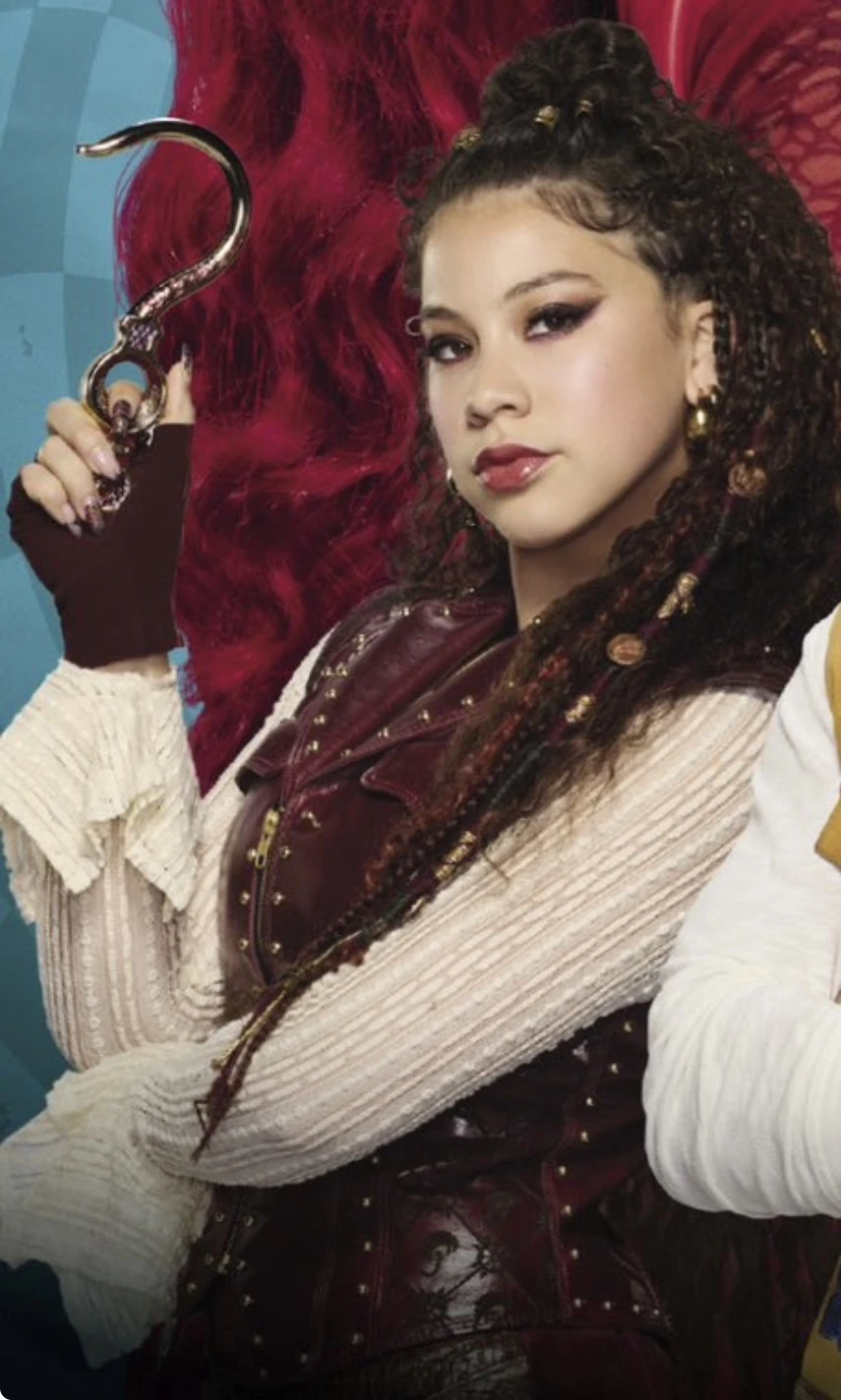 Hazel Hook | Descendants Wiki | Fandom