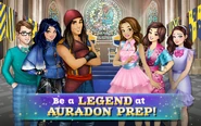 Auradon Cathedral | Descendants Wiki | Fandom