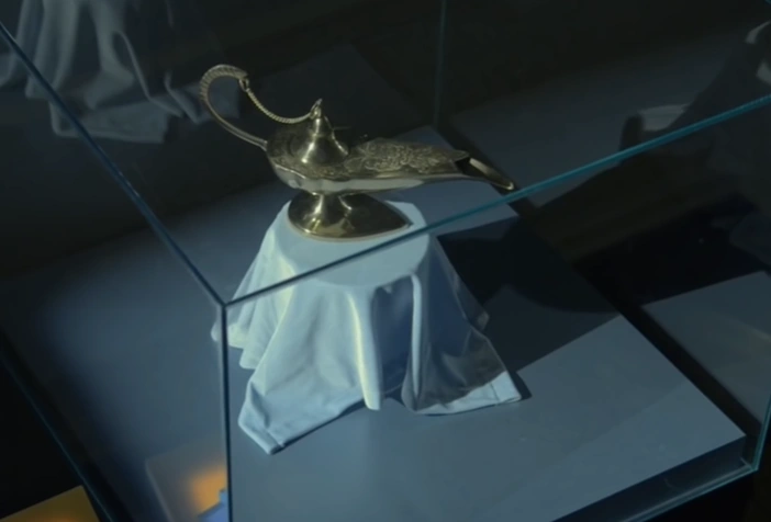Magic Lamp | Descendants Wiki | Fandom