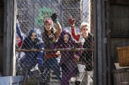 Core Four | Descendants Wiki | Fandom