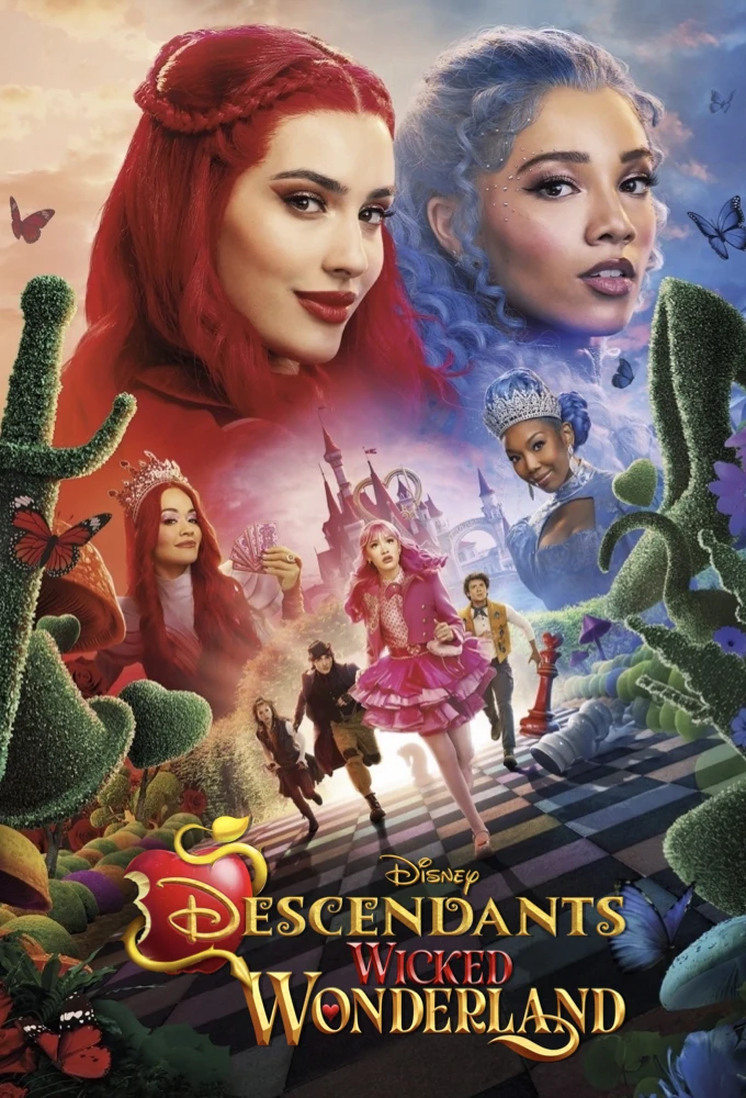 Descendants: Wicked Wonderland | Descendants Wiki | Fandom