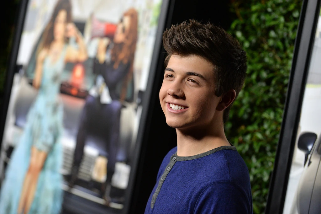 Bradley Steven Perry