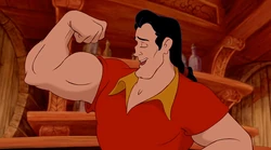 Gaston Disney Derp