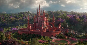Wonderland | Descendants Wiki | Fandom