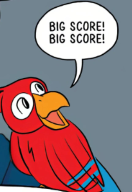 Iago | Descendants Wiki | Fandom