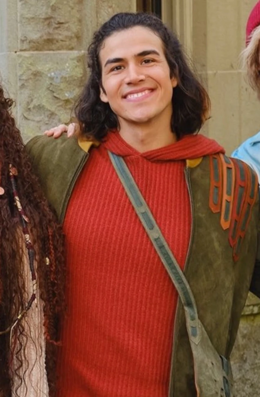 Robbie Hood | Descendants Wiki | Fandom