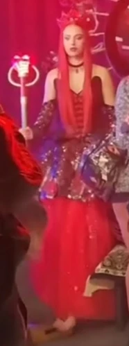 Red | Descendants Wiki | Fandom