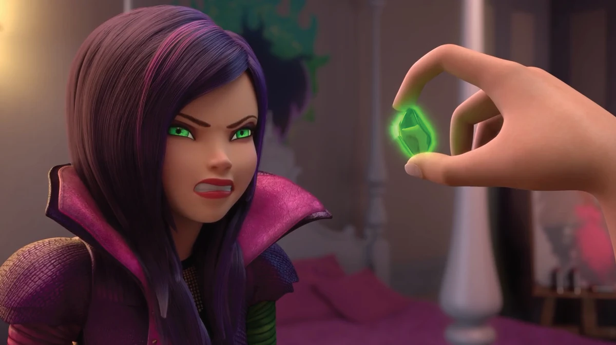 Steal Away | Descendants Wiki | Fandom
