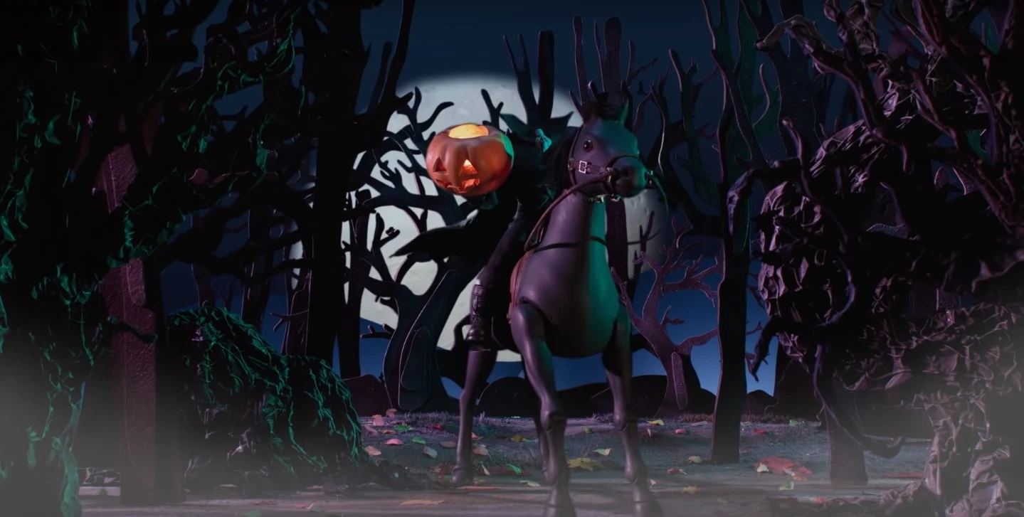 Headless Horseman Disney Wiki