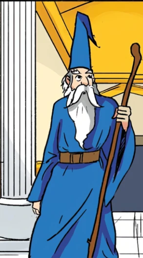 Merlin | Descendants Wiki | Fandom