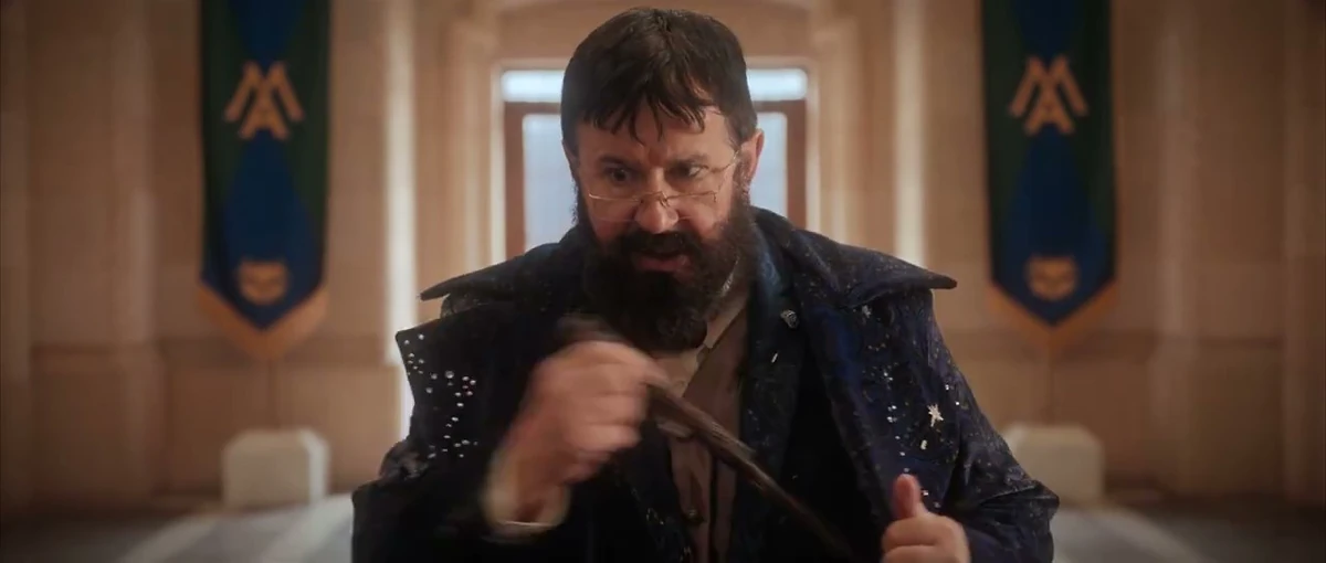 Merlin's Wand | Descendants Wiki | Fandom