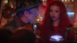 Red and Maddox | Descendants Wiki | Fandom