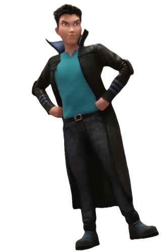 Zevon | Descendants Wiki | Fandom