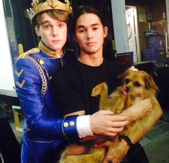 User blog:TheRedVizcount/They are cute | Descendants Wiki | Fandom