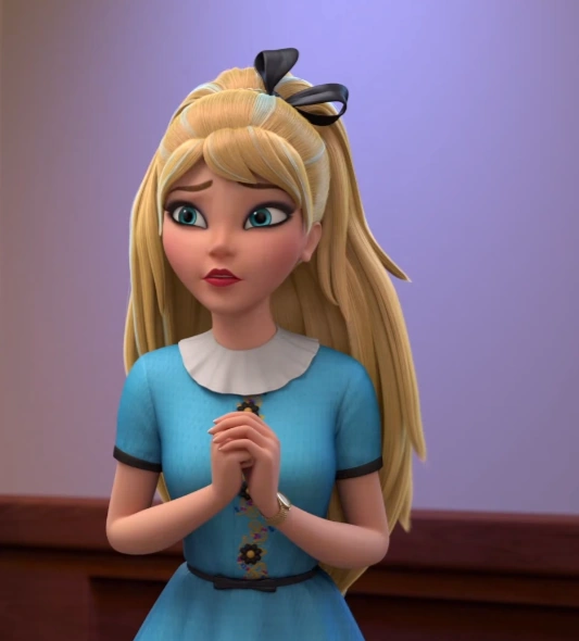 Ally | Descendants Wiki | Fandom