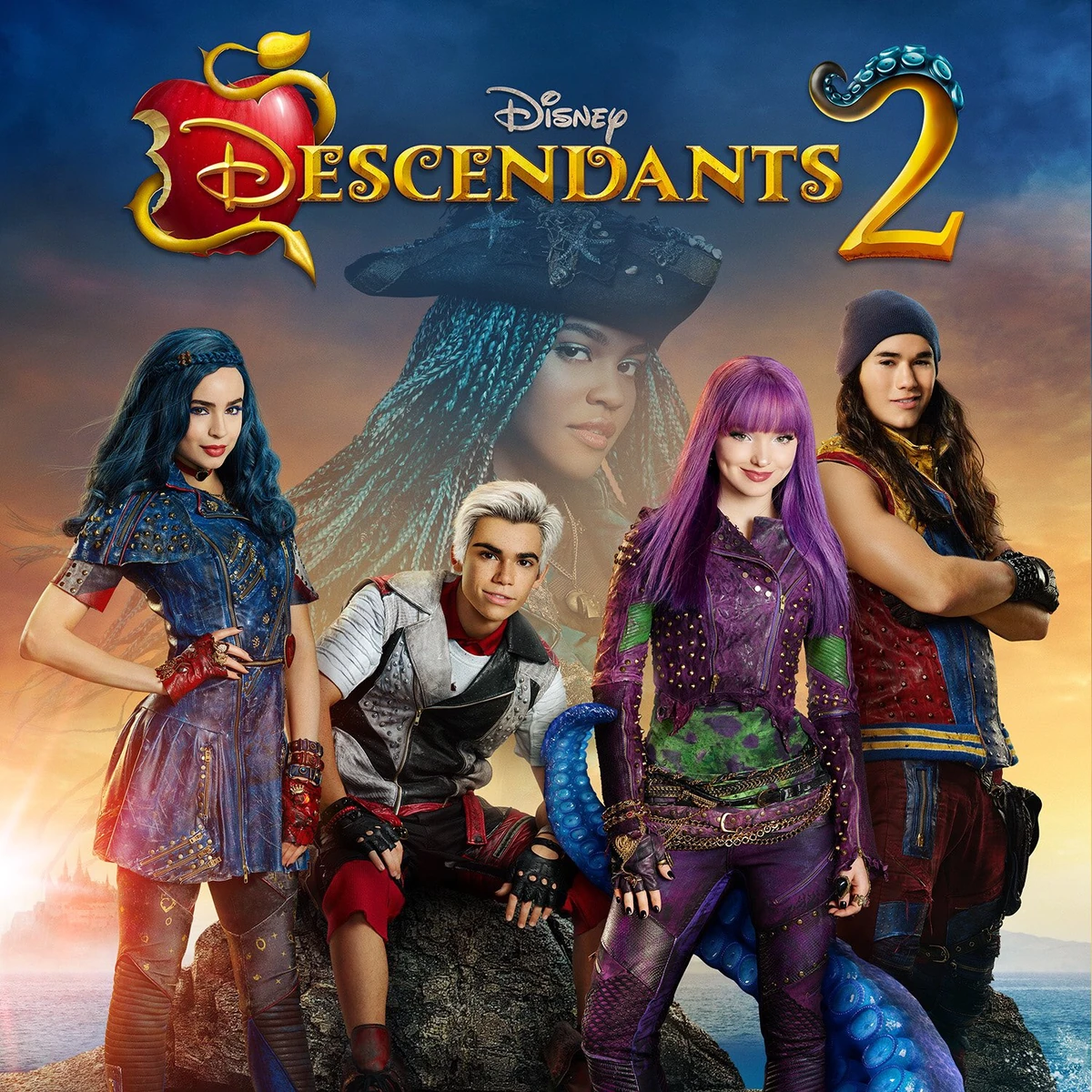 Descendants 2 | Descendants Wiki | Fandom