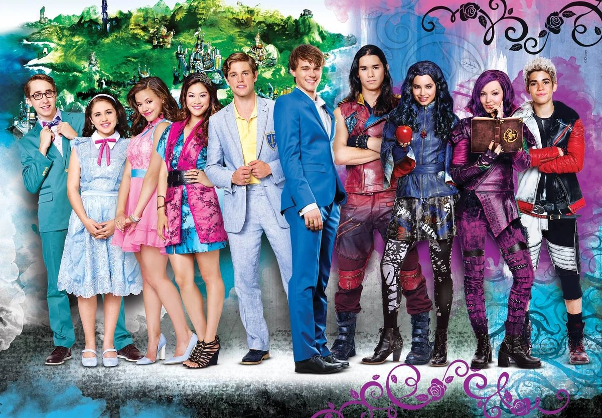 Category:Evie/Images | Descendants Wiki | Fandom