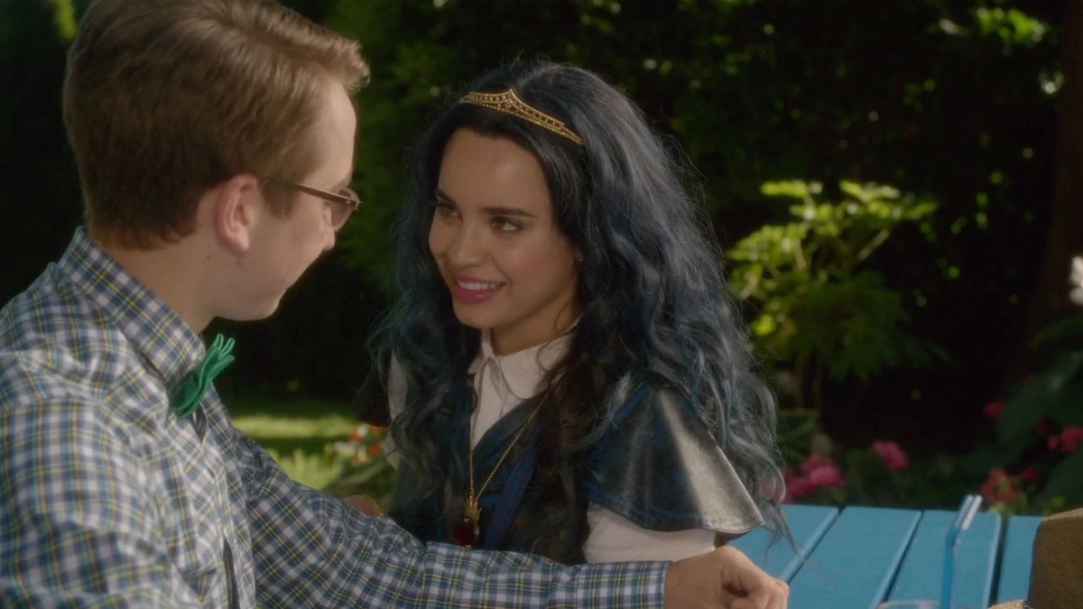 Doug/Relationships | Descendants Wiki | Fandom