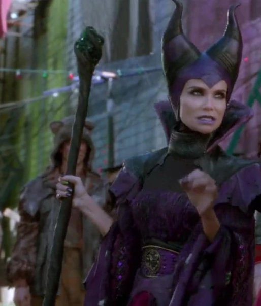 Maleficent's Scepter | Descendants Wiki | Fandom