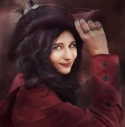 Harriet Hook | Descendants Wiki | Fandom