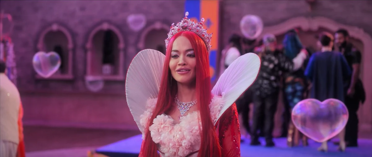 Life Is Sweeter (Reprise) | Descendants Wiki | Fandom