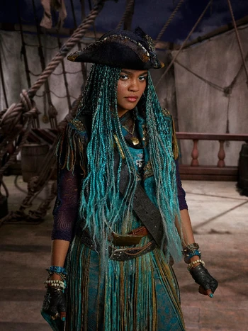 Uma | Descendants Wiki | Fandom