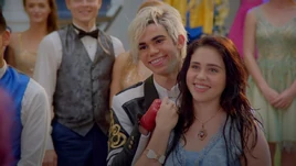 Carlos and Jane | Descendants Wiki | Fandom