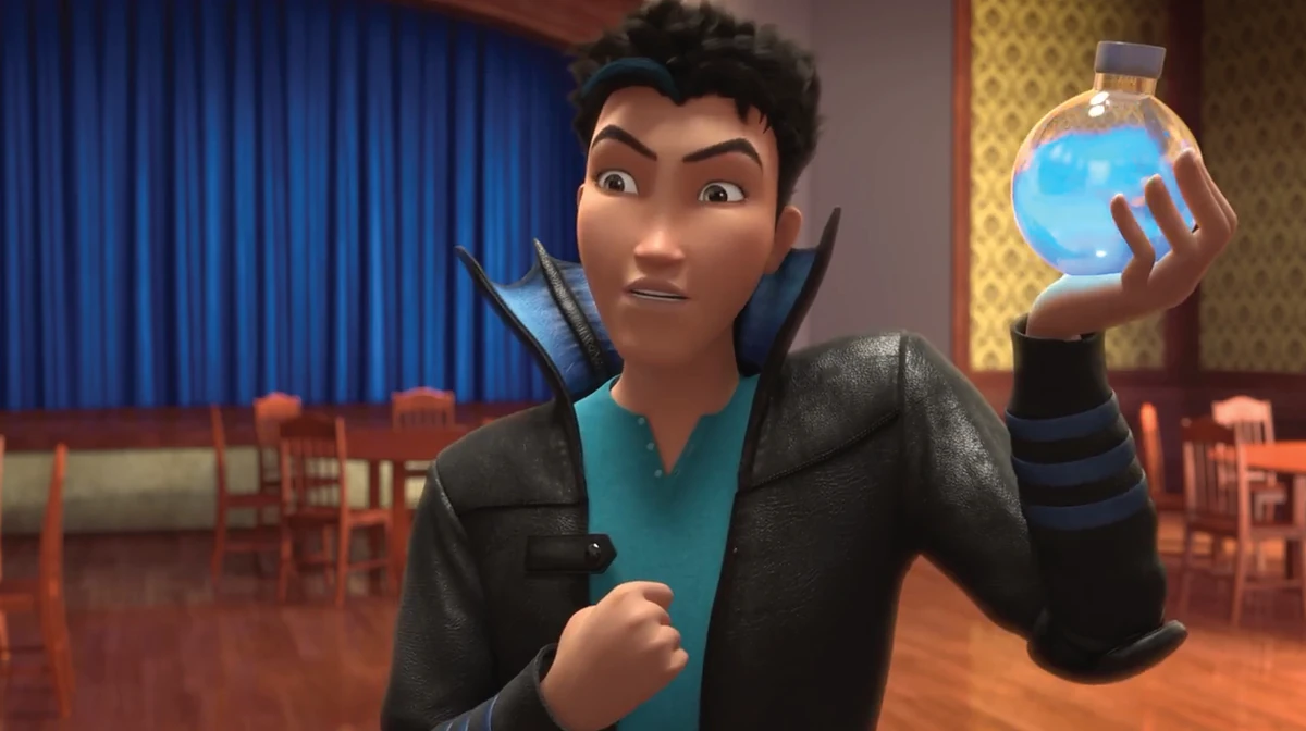 Zevon | Descendants Wiki | Fandom