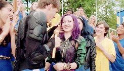 Mal and Ben | Descendants Wiki | Fandom