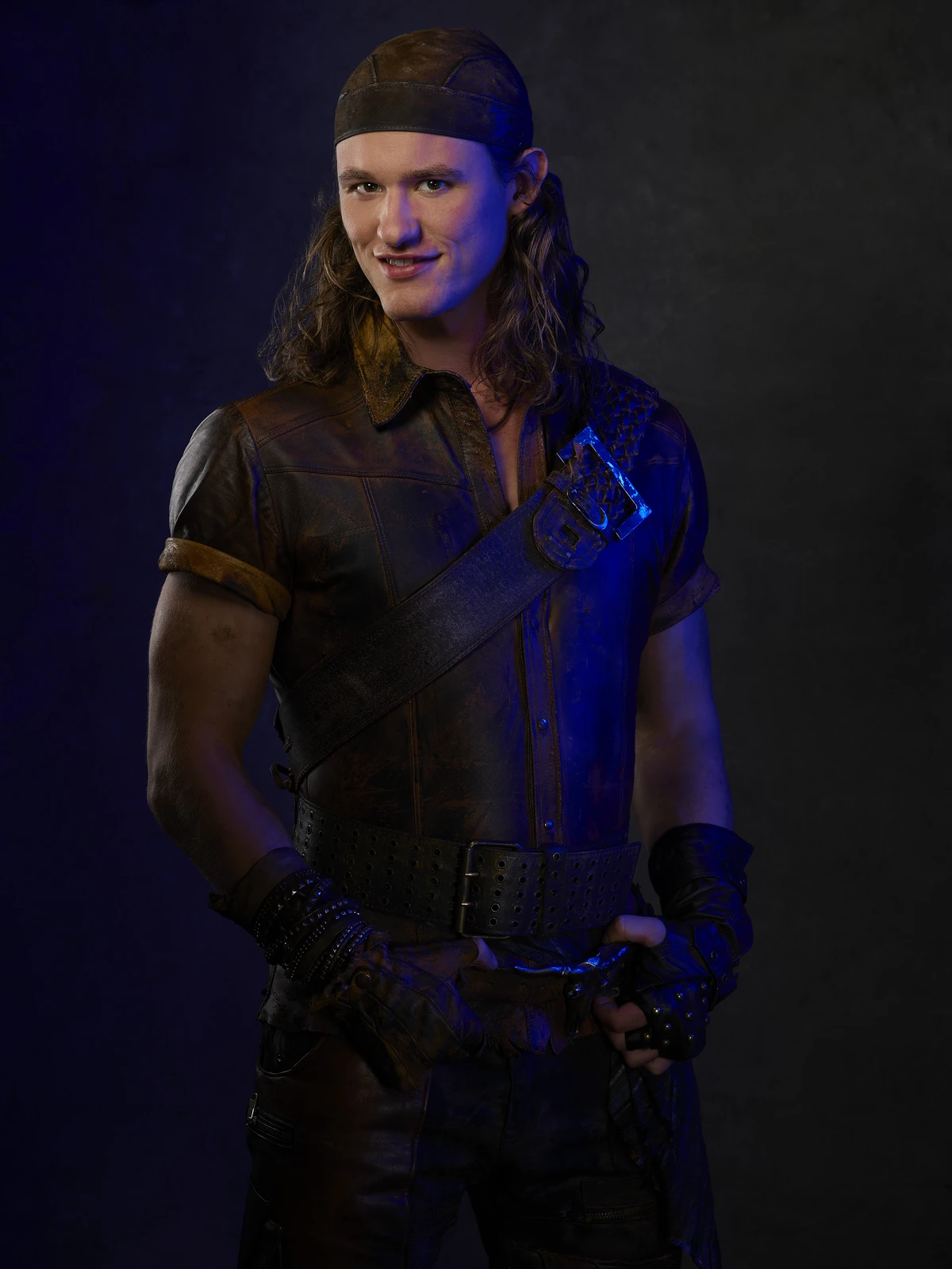 Gil | Descendants Wiki | Fandom