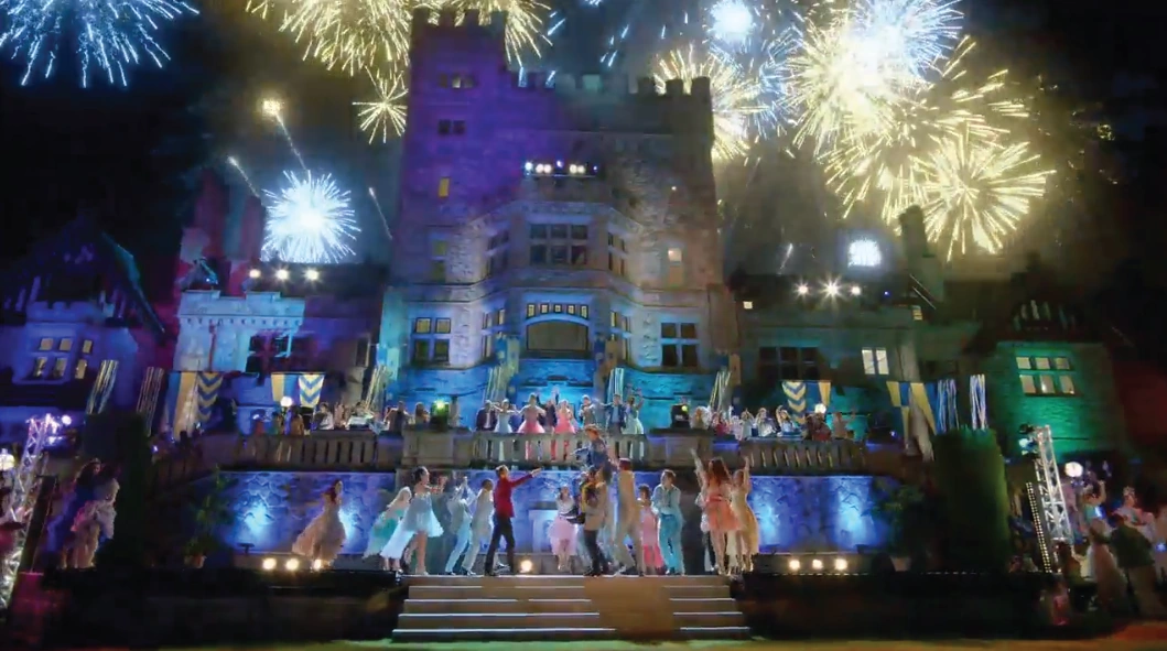 Set It Off | Descendants Wiki | Fandom