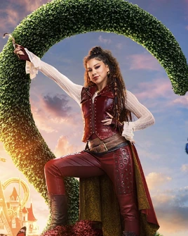 Hazel Hook | Descendants Wiki | Fandom
