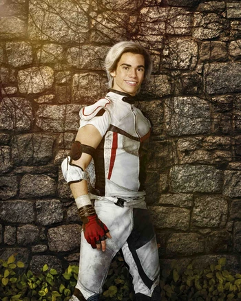 Carlos De Vil | Descendants Wiki | Fandom