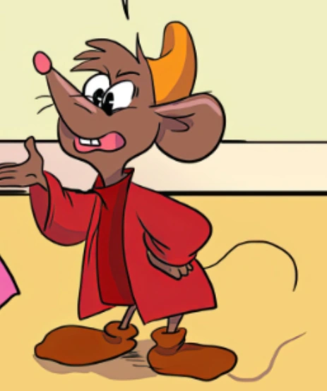 Jaq | Descendants Wiki | Fandom