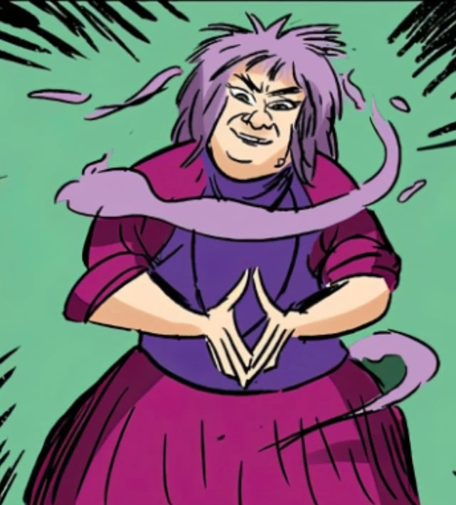 Madam Mim | Descendants Wiki | Fandom