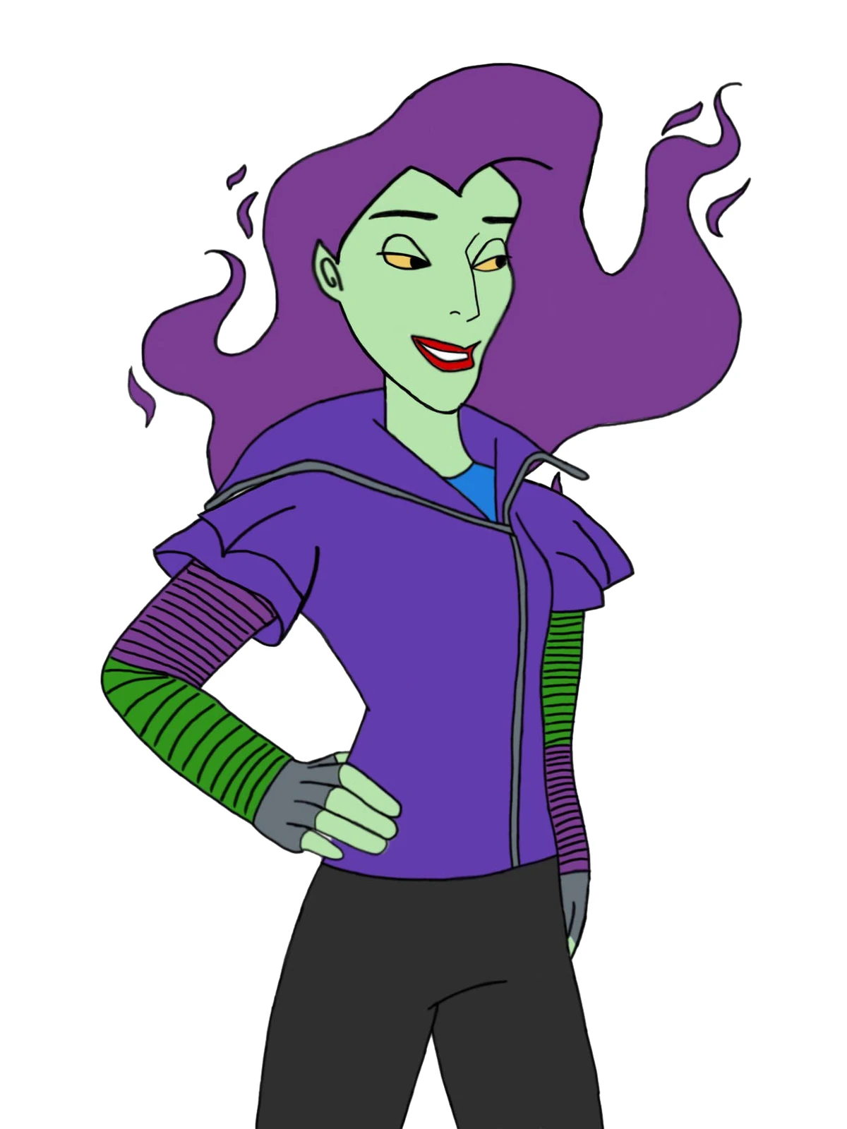 User blog:Pasci327/Character Redesign | Descendants Wiki | Fandom