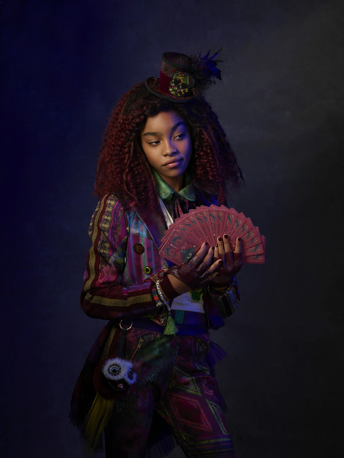 Celia Facilier/Gallery | Descendants Wiki | Fandom