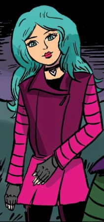 Mad Maddy | Descendants Wiki | Fandom