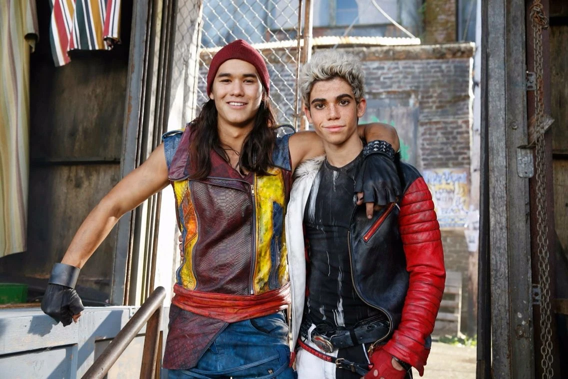Carlos and Jay | Descendants Wiki | Fandom