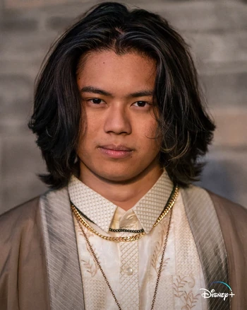 Prince Charming | Descendants Wiki | Fandom