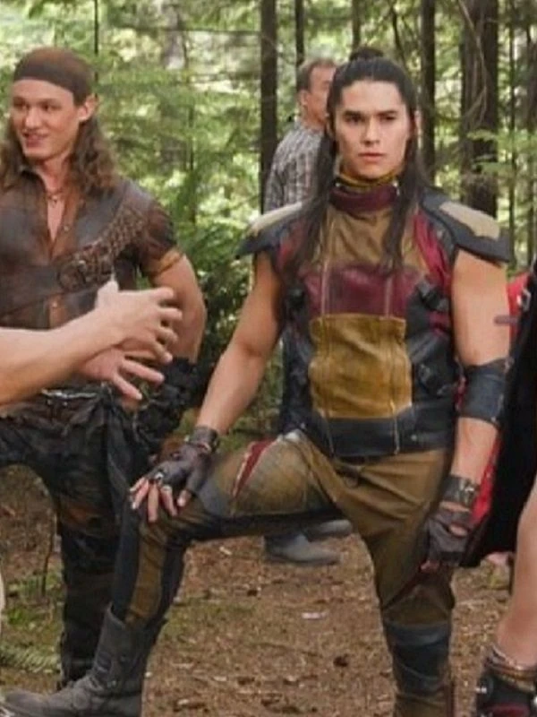 Jay and Gil | Descendants Wiki | Fandom
