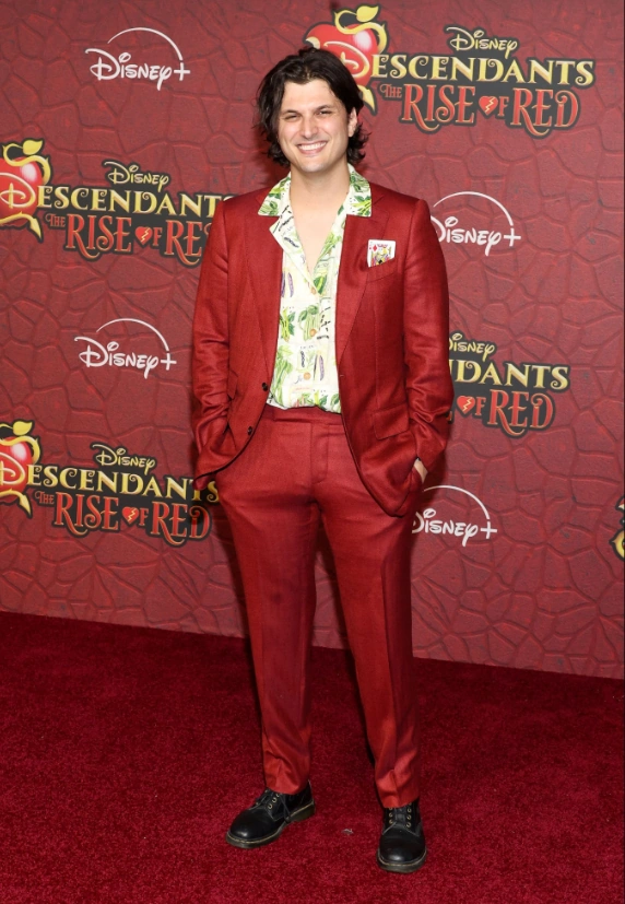 Alex Boniello | Descendants Wiki | Fandom